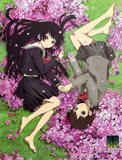 Lifejustlikestogettougher Jigoku Shoujo