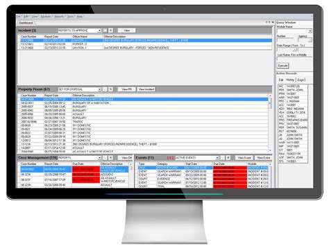 Rms Incode Public Safety Tyler Technologies