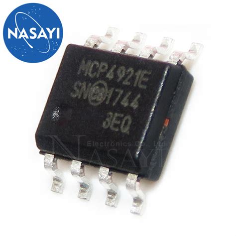 Mcp4921 Esn Mcp4921 Sop 8 Darazlk