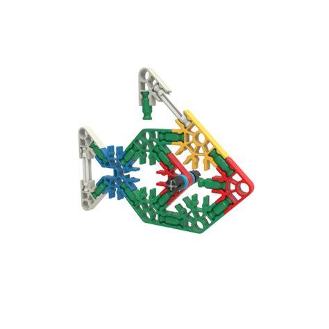 Knex 100 Model Imagine Building Set Construction Education Toy Basicfun