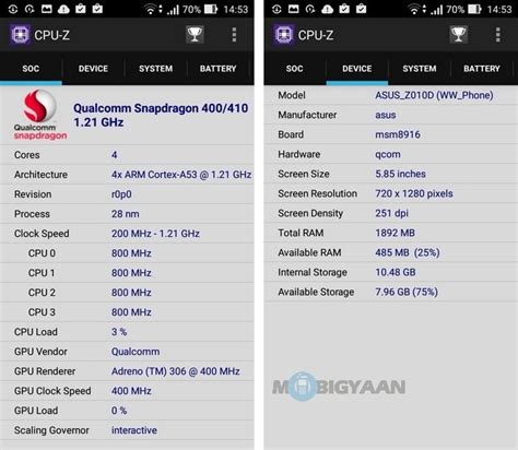 Asus Zenfone Max Review