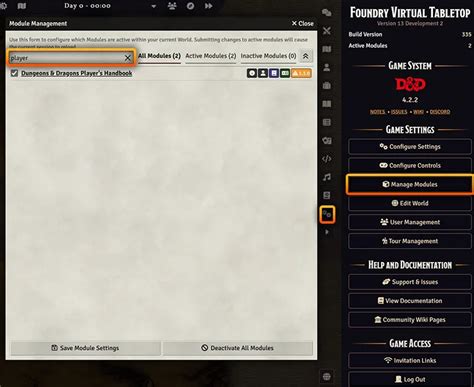 Premium Content Foundry Virtual Tabletop