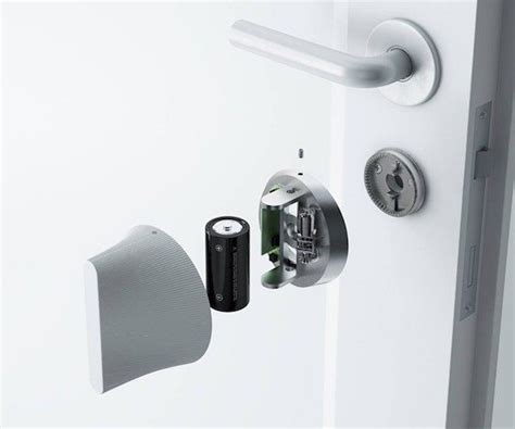 Friday Smart Lock Turn Your Phone Into Your Key Key Features Price Alternatives