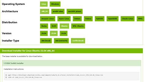 Linux服务器升级显卡驱动和cuda版本（一共6步，一分钟搞定）linux更新显卡驱动 Csdn博客