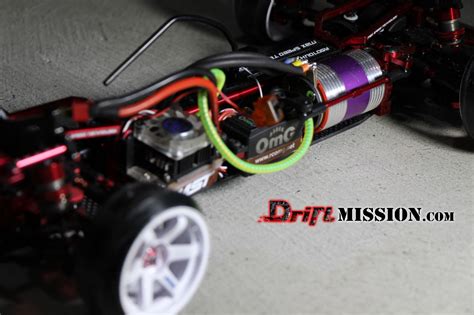 RC OMG HDT B Low Profile Servo Review Your Home For RC Drifting