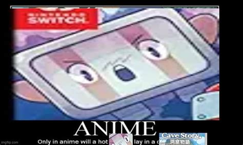 Anime Memes Replaced With The Sillies R Cavestory