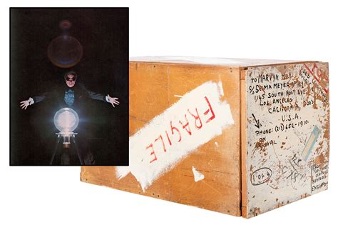 Lot Detail Roy Marvy Marvin Levy Marvyn Roys Giant Lighthouse Lig