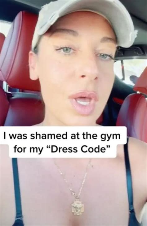 Us Woman Kicked Out Of Gym For Wearing ‘distracting Workout Tights Nt News
