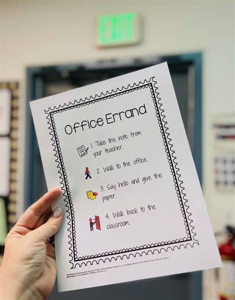 The Importance Of Classroom Routines Visuals The Autism Helper