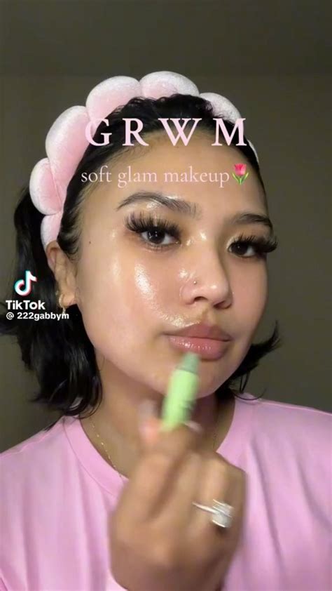 Soft Glam Makeup Soft Glam Makeup Feminine Makeup Lip Makeup Tutorial