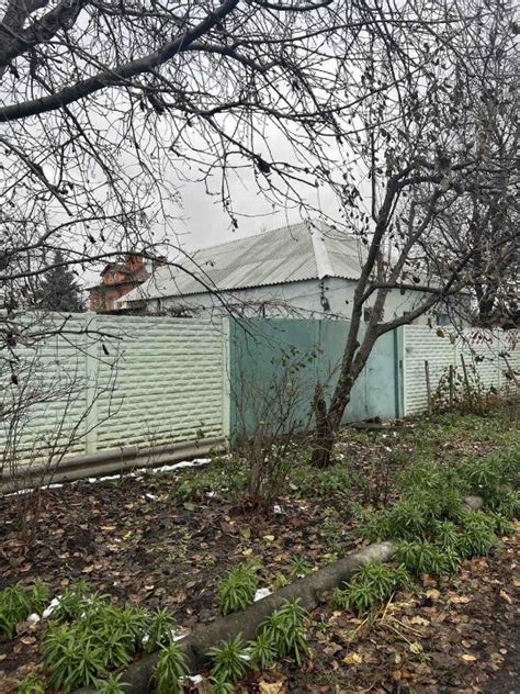 1 2 частина житлового будинку з прибудовами загальною площею 56 4 кв м житловою площею 38 6