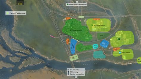 My Intersection Keeps Clogging Up Any Suggestions On What I Should Do
