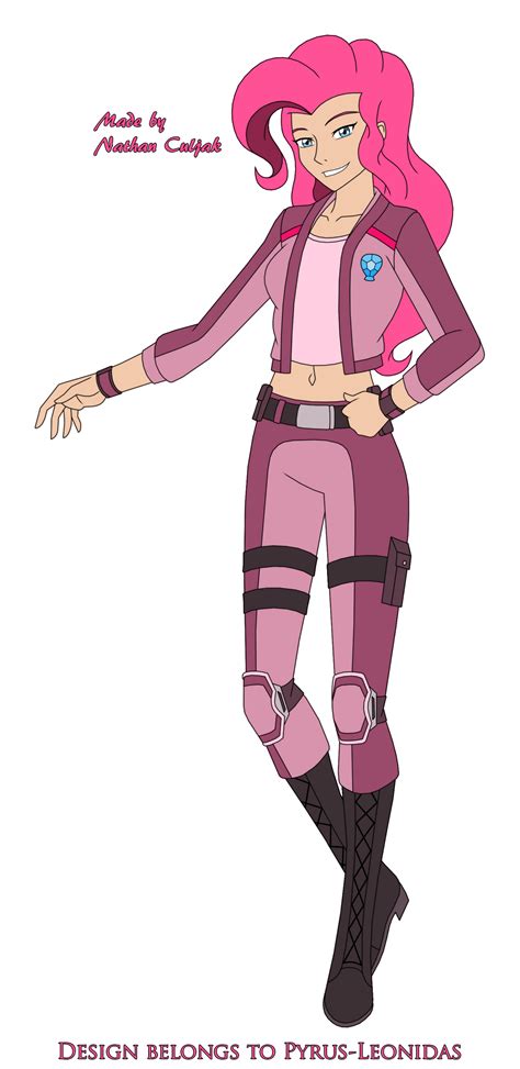 Pinkie Pie Mkdoe Mklr By Pyrus Leonidas On Deviantart