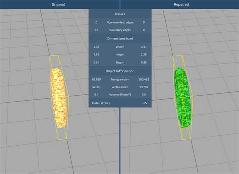 Convert G Code Back To STL