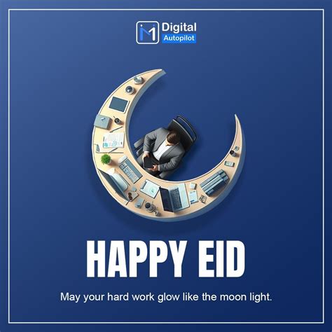 Midap Mi Digital Autopilot On Linkedin Eid Eidmubarak Ramadan Whatsapp Digitalmarketing