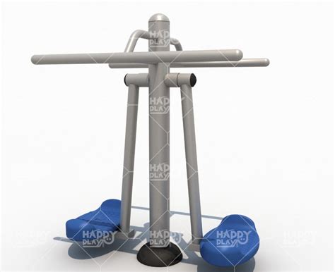 Jual Outdoor Fitness Tipe B Harga Termurah 2025 Happy Play