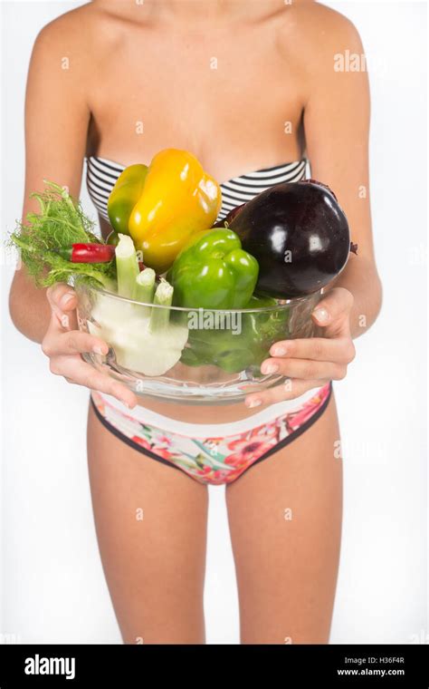 Sexy Fruits And Vegetables
