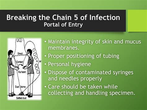 Infection Control Practice And Standard Safety Measures Pptx Infectious Diseases Diseases
