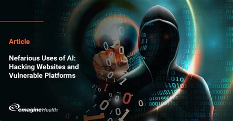 Brett Cohen On Linkedin Nefarious Uses Of Ai How Hackers Exploit