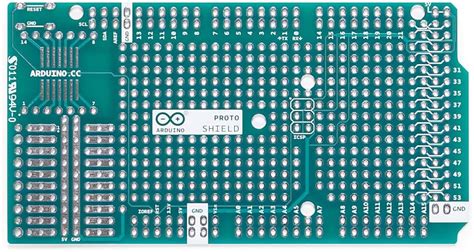 Arduino Mega Proto Shield Rev Pcb A Kuwait Ubuy