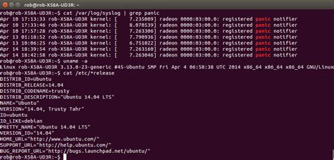 Drivers Why Does My Computer Almost Randomly Power Off Gpu Kernel
