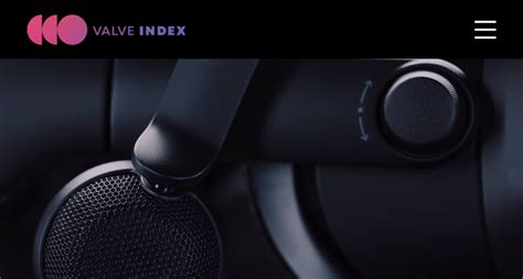 Valve Index Headset On Steam