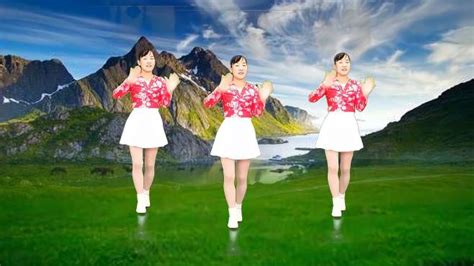 午后骄阳广场舞忘川的河 原创形体舞附正背面教学 广场舞教学视频 广场舞地盘