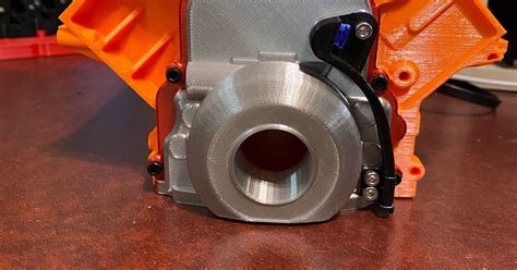 Ls 3 Timing Cover Remix Of Remix By Asus1357 Download Free Stl Model