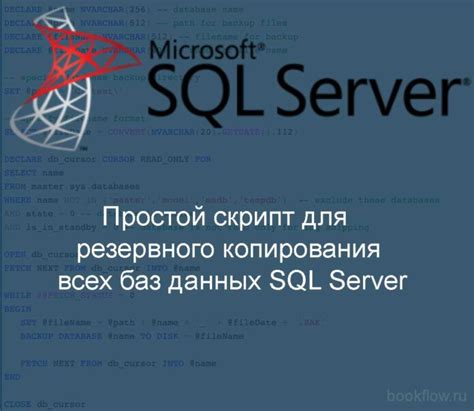 Как сделать резервную копию Sql Management Studio