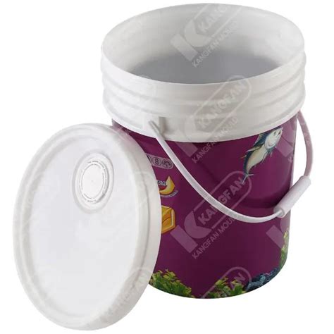 What Are The Characteristics Of Lubrication Oil Bucket Mould Taizhou Huangyan Kangfan Mould Co
