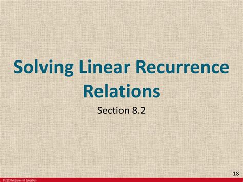 Advanced Counting Techniques Ppt Download