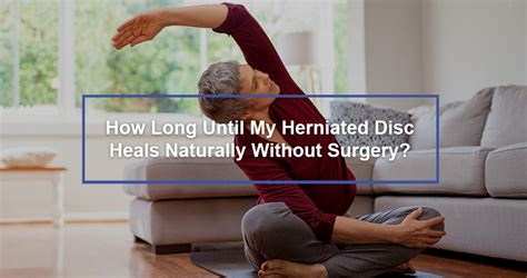 Herniated Disc Settlement Without Surgery At Shirley Levy Blog