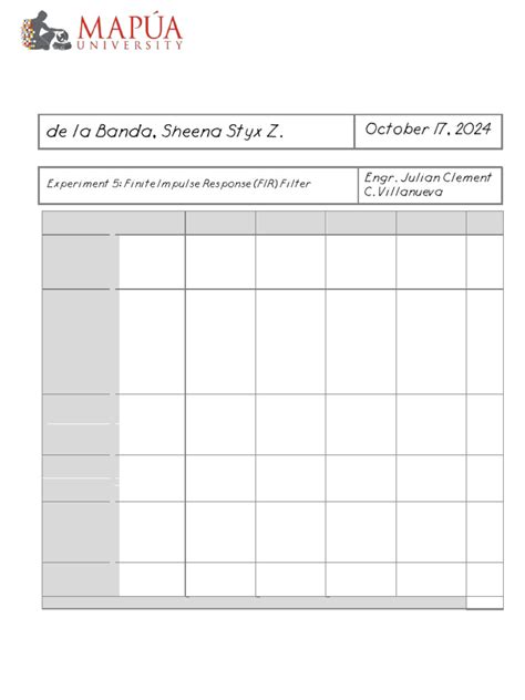 Laboratory Experiment Report Rubric Pdf Data Grammar