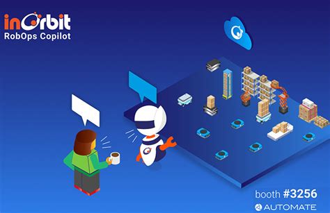 Inorbit Introduces Robops Copilot For Mobile Robot Fleet Insights The