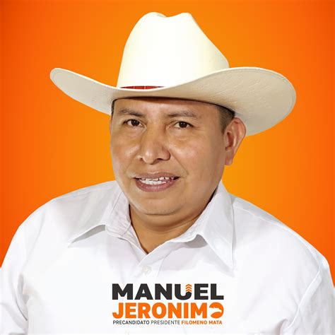 Manuel Jeronimo Filomeno Mata