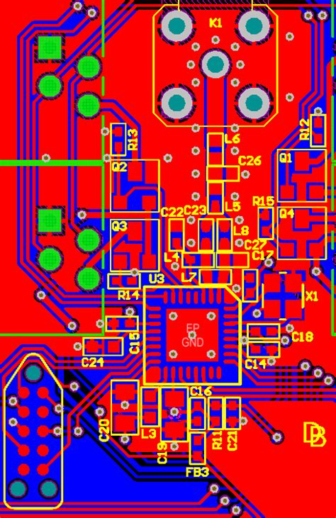 custom cc2650 pcb not recognized by programmers bluetooth forum