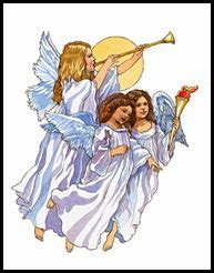 Ministering Angels Angels On Your Shoulder