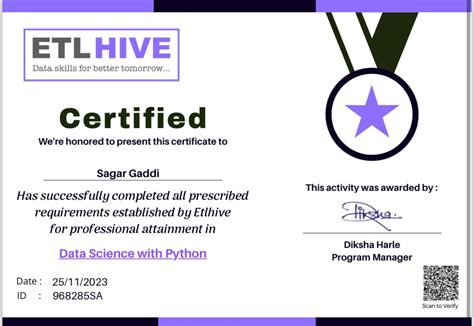 Sagar Gaddi On Linkedin Datascience Python Dataanalysis