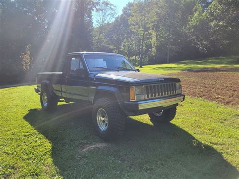 Jeep Comanche Pickup For Sale