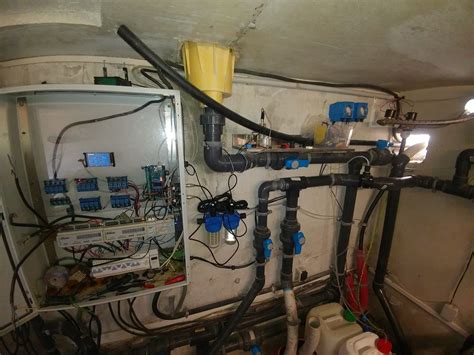 Poolmaster Gestion Et Domotisation De Ma Piscine Page 28 Réalisations Et Projets Finis