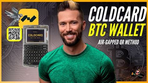 Benjamin Tyler Perrin On Linkedin Coldcard Q Bitcoin Wallet Air