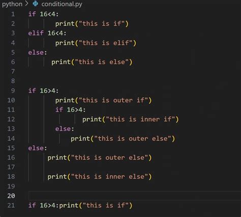 Task 7 Practice Operators Conditional Statements Jumping Staements