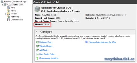 terry l u s blog windows server 2012 r2 dynamic quorum enhancement