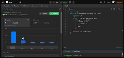100daysofcode Day12of100 Codewithmoin Java Dsa Leetcode Md