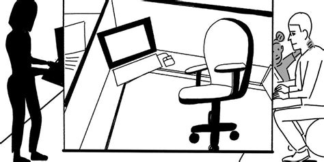 The Demise Of Cubicles Has Caused Work To Invade Our Homes Total News