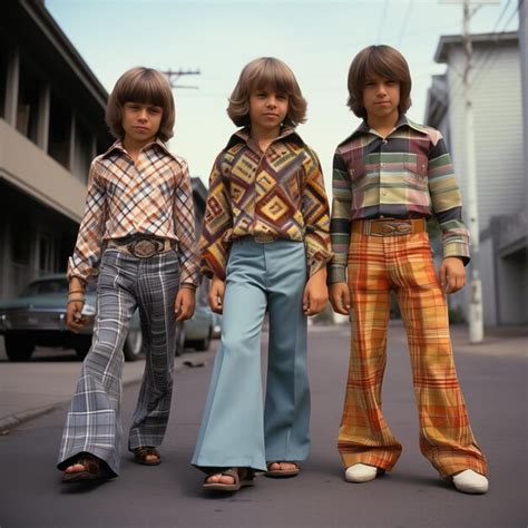 Premium Ai Image Random Boys Playing On The Streets Of Nyc In The 1970s