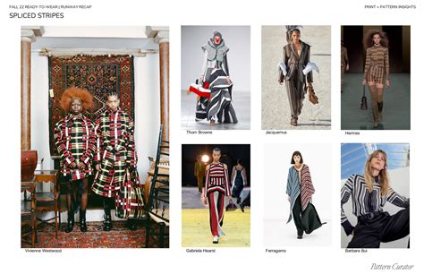 pattern curator trend service fall 22 print pattern recap