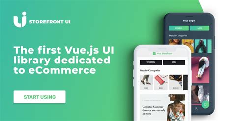 we ve made open source vue js based ui library dedicated but not limited to ecommerce main