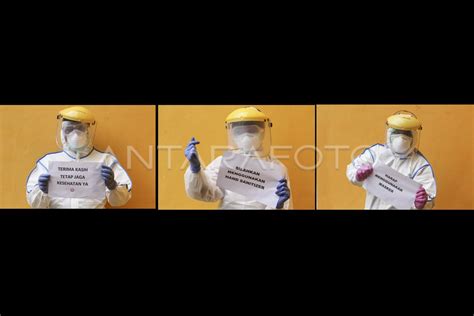 Swab Test Di Depok Antara Foto