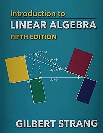 Buy INTRODUCTION TO LINEAR ALGEBRA 5TH EDITION Book Online At Low Prices In India